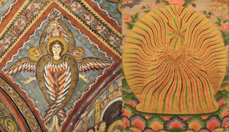 THREADS OF TRUTH AND LIGHT : WHAT ANGEL-HUMAN HYBRIDS WEAR - William Henry