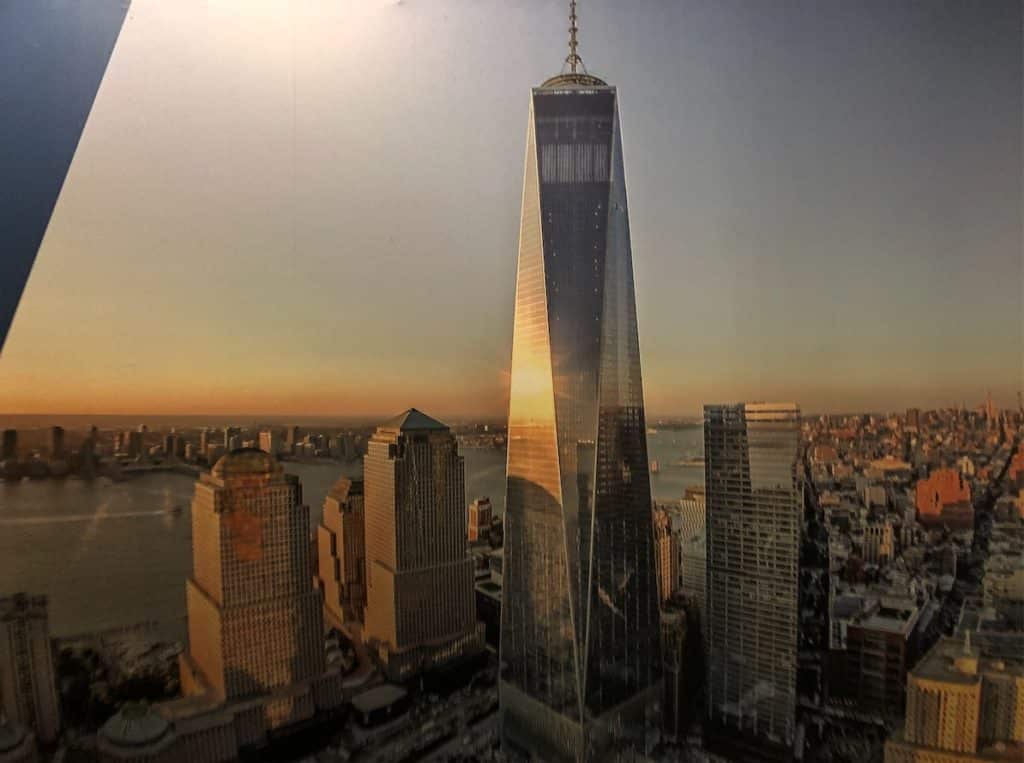 THE BUZZ : PILGRIMAGE TO THE POINT OF ONENESS AT THE ONE WORLD TRADE ...