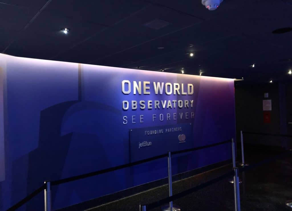 THE BUZZ : PILGRIMAGE TO THE POINT OF ONENESS AT THE ONE WORLD TRADE ...