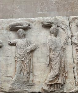 THE ROBE OF LIGHT IN THE BRITISH MUSEUM - William Henry