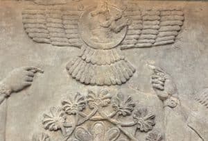 THE ROBE OF LIGHT IN THE BRITISH MUSEUM - William Henry