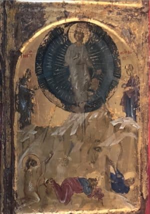 THE ROBE OF LIGHT IN THE BRITISH MUSEUM - William Henry