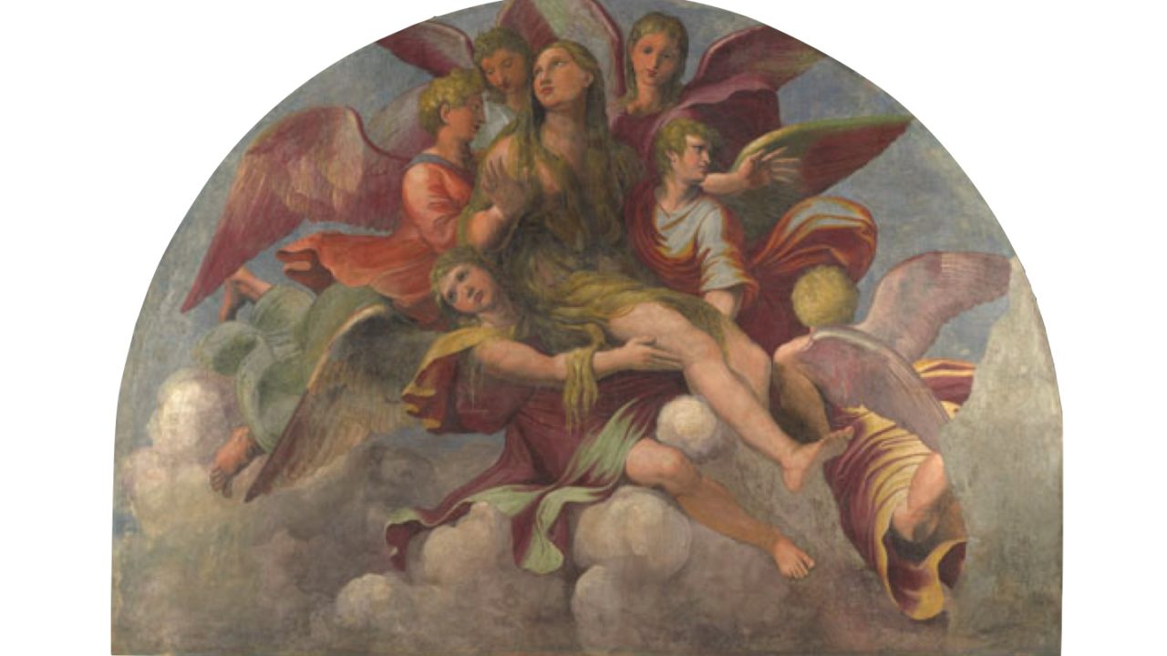 MARY MAGDALENE'S ASCENSION CAVE: JOURNEY TO ST. BAUME - William Henry