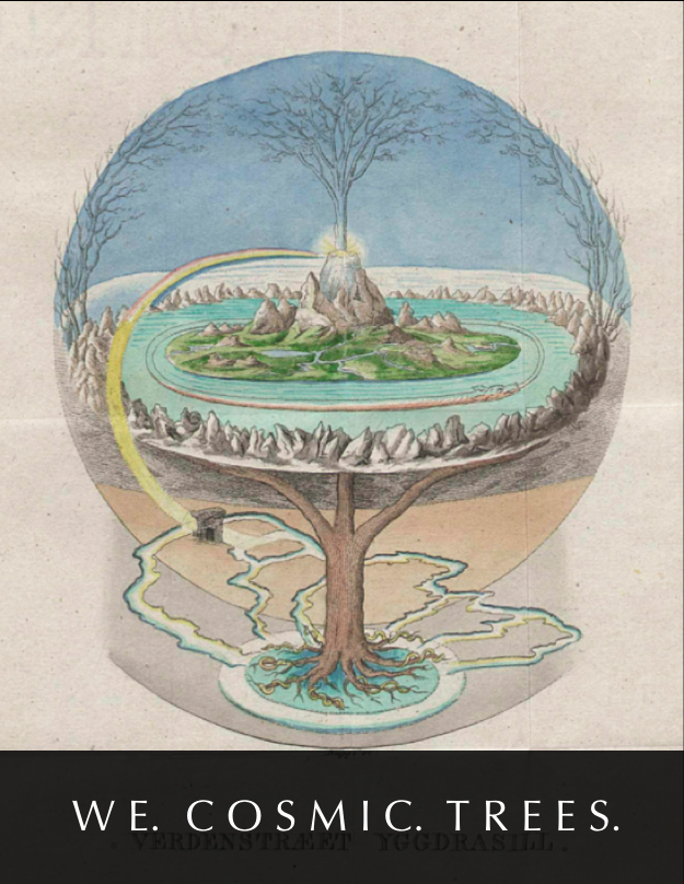 WE COSMIC TREES - William Henry WE COSMIC TREES - William Henry