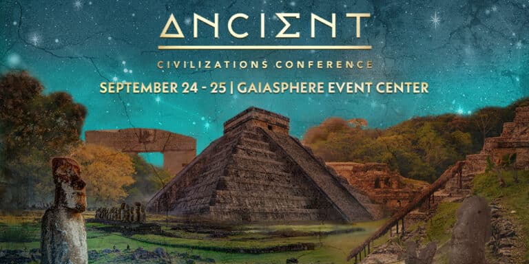 GAIA ANCIENT CIVILIZATIONS CONFERENCE - William Henry