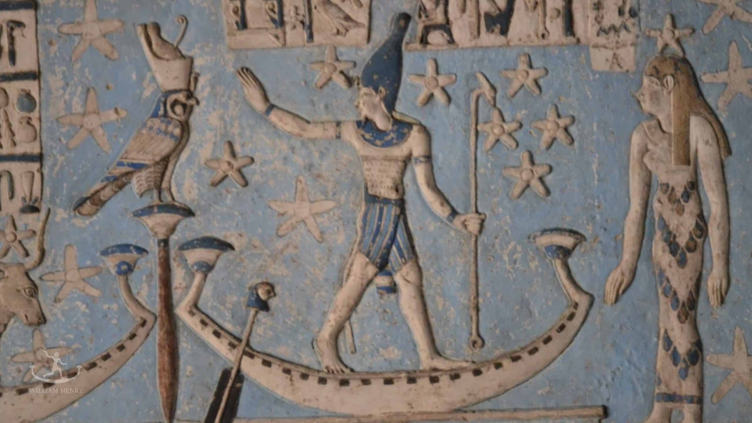 THE SIGN OF THE STARWALKER - William Henry