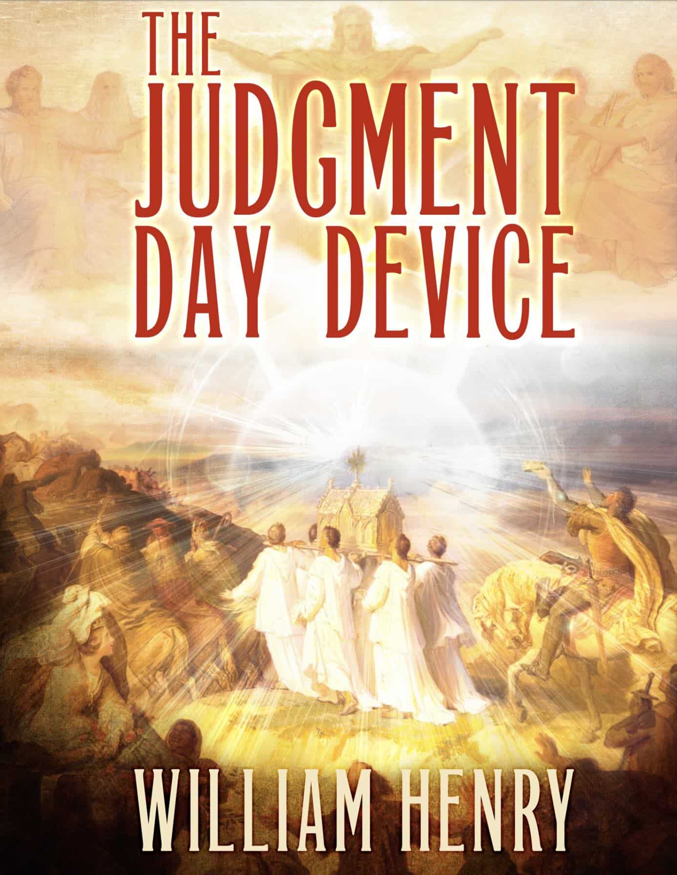 AVI LOEB, THE ALIEN MESSIAH AND THE JUDGMENT DAY DEVICE - William Henry