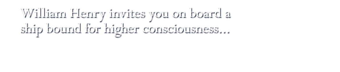 William Henry - author, investigative mythologist, art historian, and ...